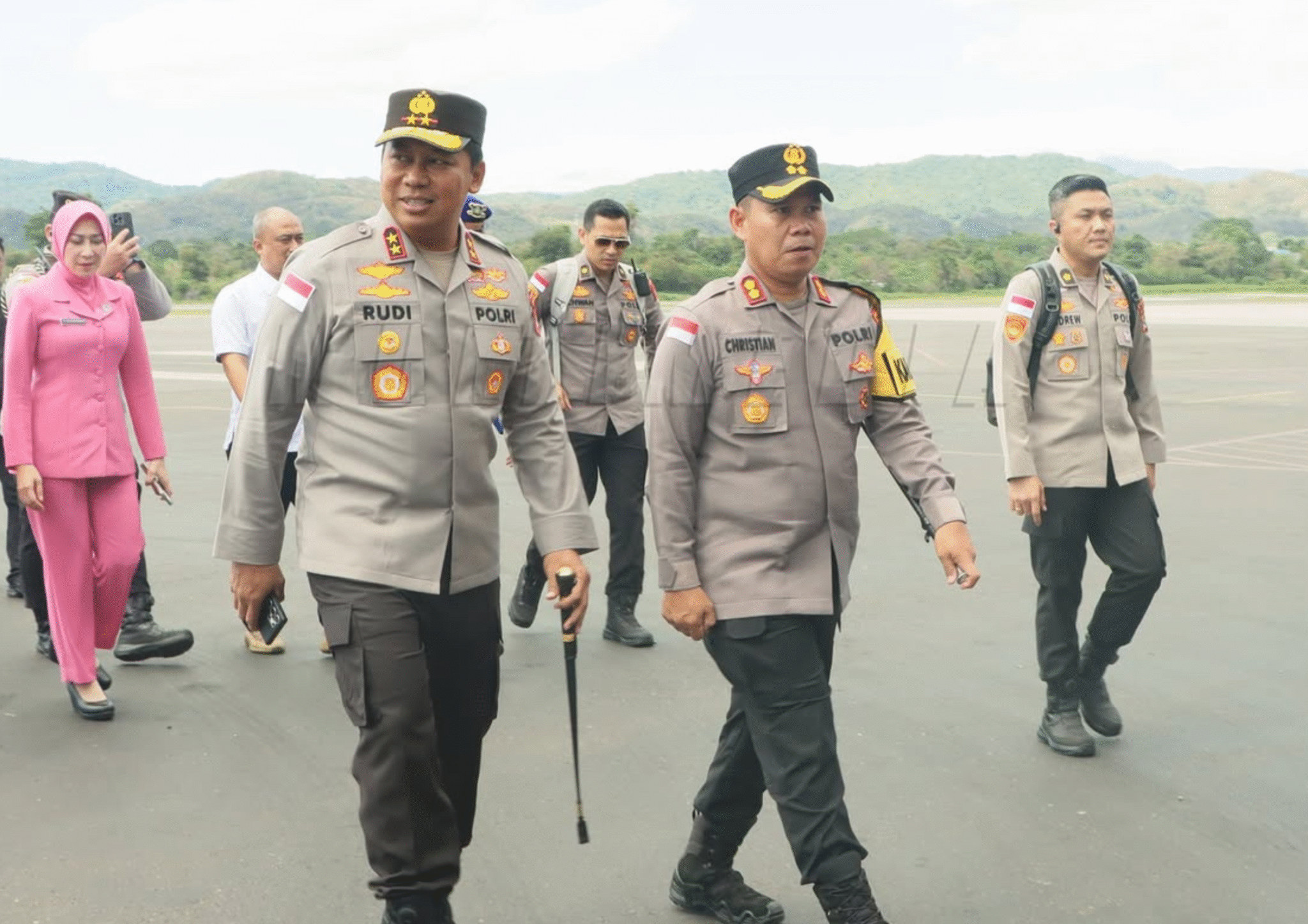 Mengenal Figur Irjen Pol Rudi Darmoko Beserta Perjalanan Karier di Kepolisian